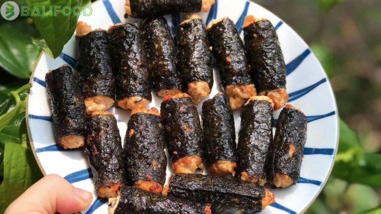 TOP 7 món ăn với rong biển khô ngon miệng, dễ làm